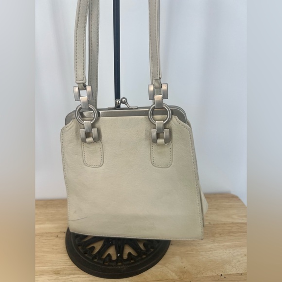 Toni | Bags | Toni Vintage White Leather Handbag 5s Inspire | Poshmark